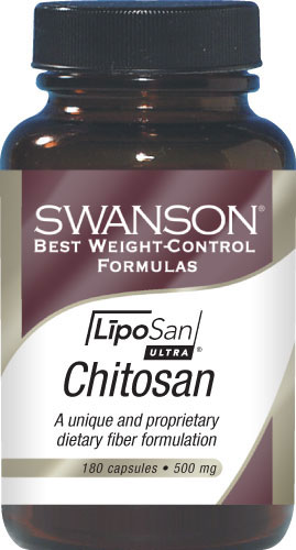LipoSan Ultra Hitosan | Swanson Health Products Europe