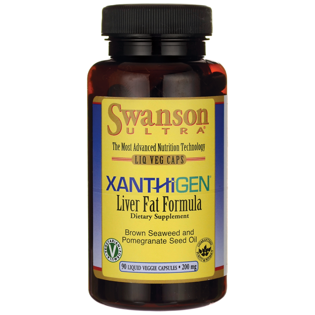 Xanthigen | Swanson Health Products Europe