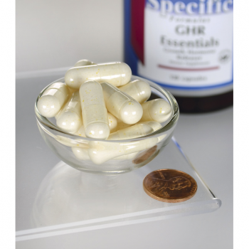 GHR Essentials | Swanson Health Products Europe