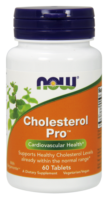 Cholesterol Pro | Swanson Health Products Europe