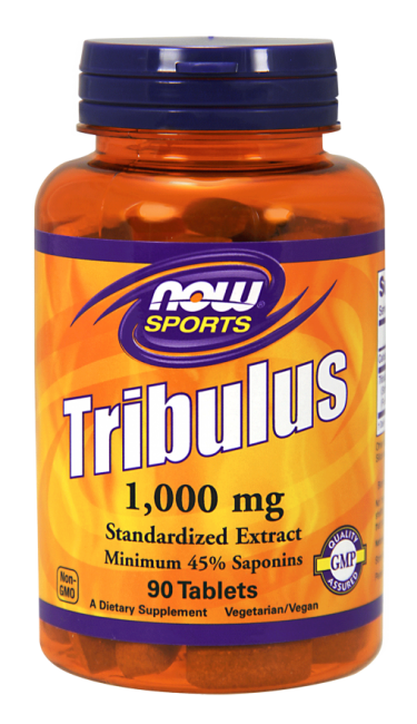 Tribulus 1,000 mg Tablets | Swanson Health Products Europe