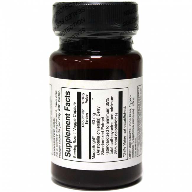 MaquiBright | Swanson Health Products Europe